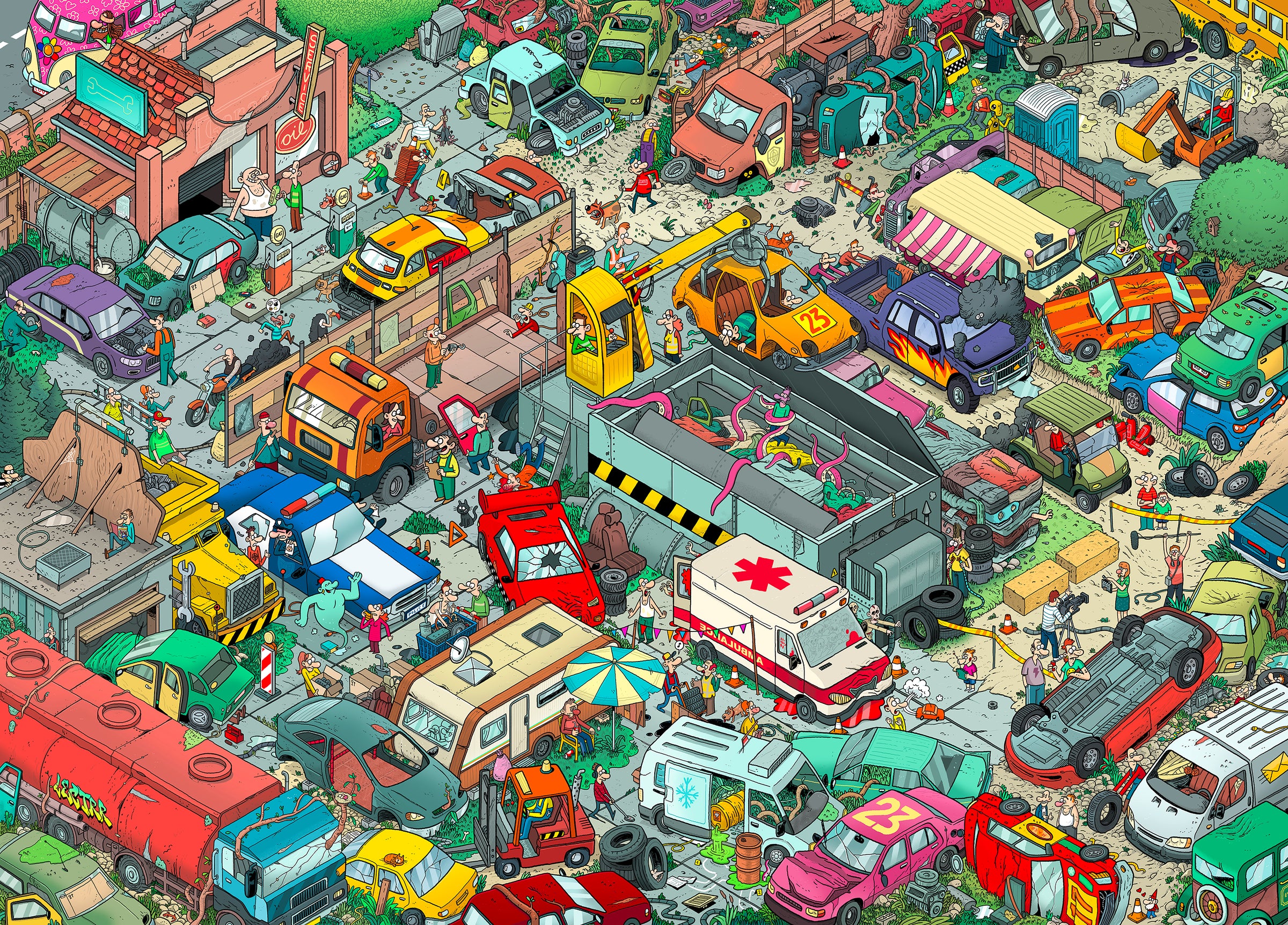 Zoekplaten – Lectrr.com